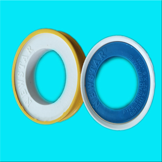 PTFE Thread Seal Tape 12mmx0.075mm x5m and 10m New star