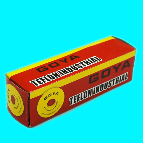 CINTA ,PTFE Thread Seal Tape , , BANT , tape color box Packing