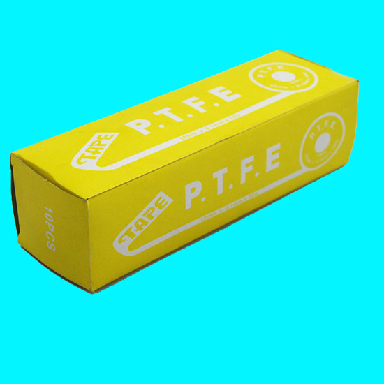 CINTA ,PTFE Thread Seal Tape , BANT , tape box Packing