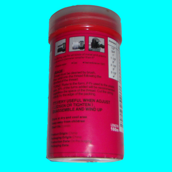 Thread seal cord 160m , PTFE Thread Seal string , PTFE String , Pipe ...