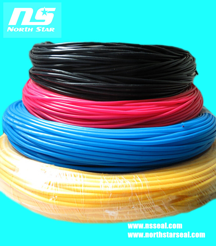 PTFE Extruded color Hose